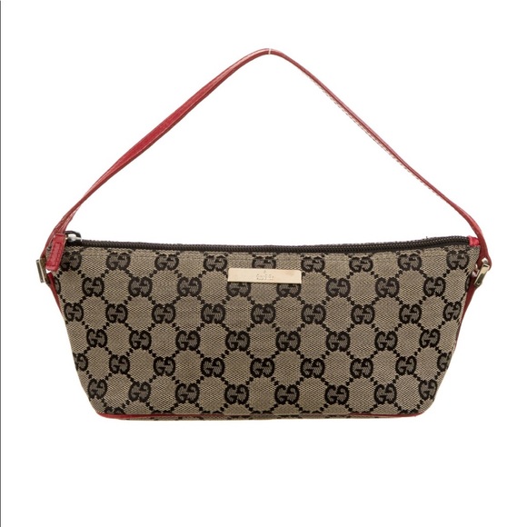 Gucci | Bags | Vintage Gucci Shoulder Bag | Poshmark